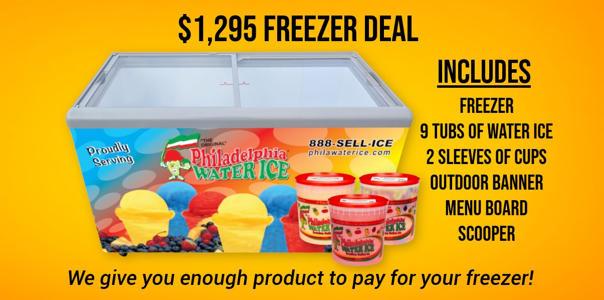 HOME - Philadelphia Water Ice Factory