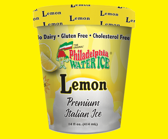 14 Oz Cups - Philadelphia Water Ice Factory