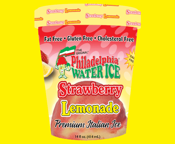 14 Oz Cups - Philadelphia Water Ice Factory