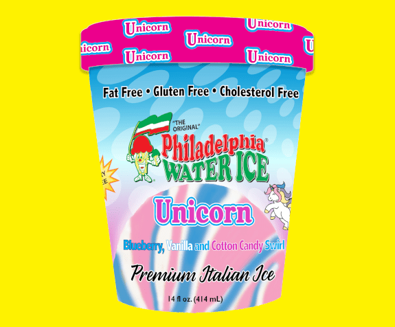 14 Oz Cups - Philadelphia Water Ice Factory