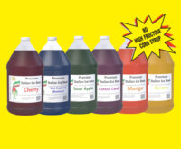 Premium Italian Ice Base - Philadelphia Water Ice Factory